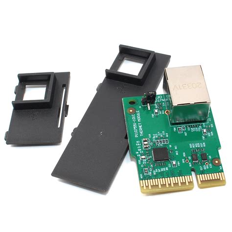 P1112640 015 Kit Upgrade Ethernet Module For Zebra Zd421 Zd421d Zd421t Zd411