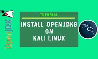 Cómo instalar manualmente Java OpenJDK8 en Kali Linux MuyLinux