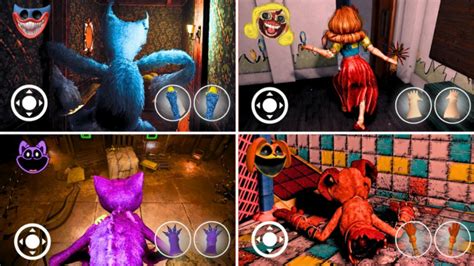 Robloxgo Survive And Kill Catnap Poppy Playtime Chapter Vs Mommy Long Legs In Area Poppy