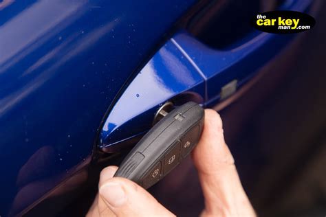 Emergency Unlock Keyless Ford Key The Car Key Man National