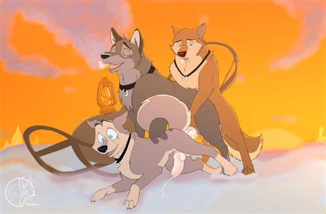 Rule 34 Balto Balto Film Blue Eyes Canine Closed Eyes Feral Furry