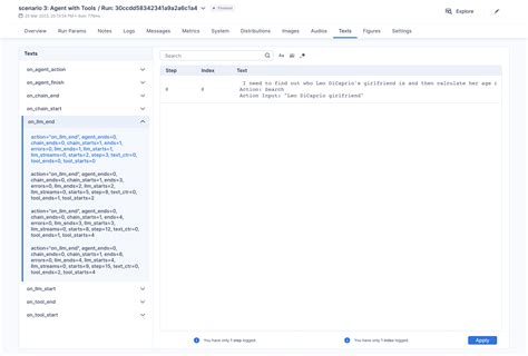 Aim 🦜️🔗 Langchain