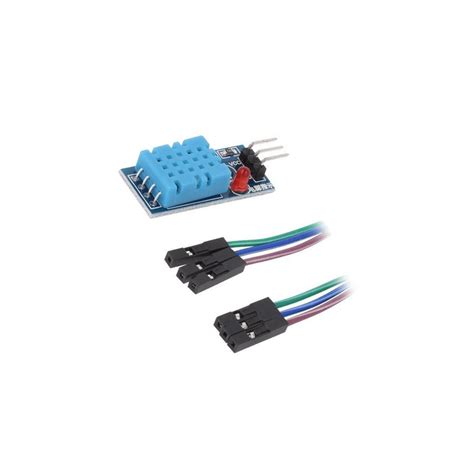 Digitale Temperatuur En Vochtsensor Voor Arduino