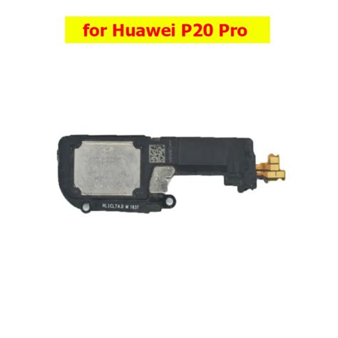 For Huawei P20 Pro Loudspeaker Buzzer Ringer Call Speaker Bell Loud Speaker Complete Repair