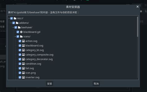 Add A Gitattributes File 22 By Kaluluosi · Pull Request 31 · Bitbrain Beehave · Github