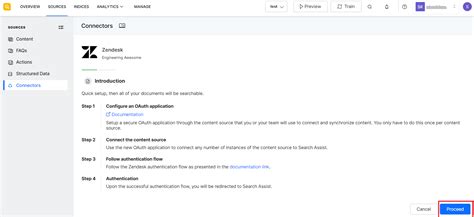 Zendesk Connector Searchassist