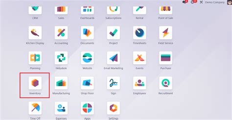 How The Reception Report Works In Odoo 17 Inventory App