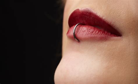 Fall Fashions Adorable Lip Rings For The Modern Fashionista