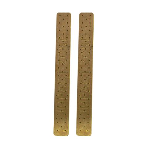 Peg Board Impact Zone