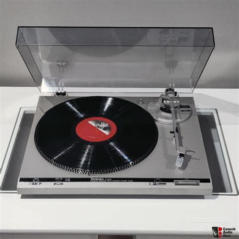 Technics SL B200 Turntable For Sale Photo 3718322 US Audio Mart