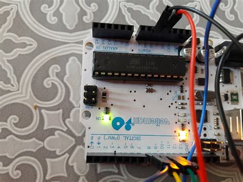 Stepper Motor Help The Engine Vibrates But Does Not Turn Ide 1x