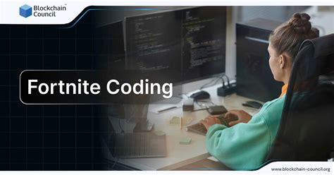 Fortnite Coding Blockchain Council