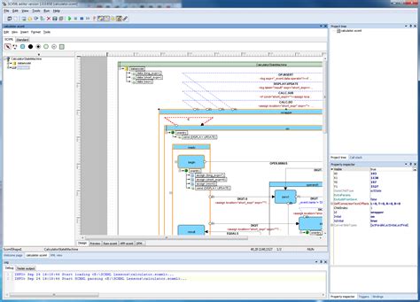 Github Alexzhornyakscxmleditor Tutorial Scxmleditor Powerful Tool