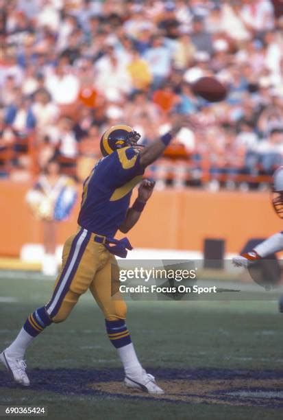 84 Jeff Kemp Rams Photos And High Res Pictures Getty Images