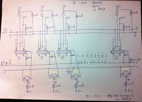 How To Break Low Voltage Circuit General Guidance Arduino Forum