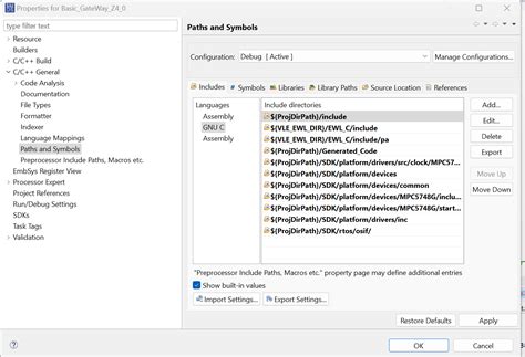 Solved Generated Files Are Referring Headers From Sdk In Installing