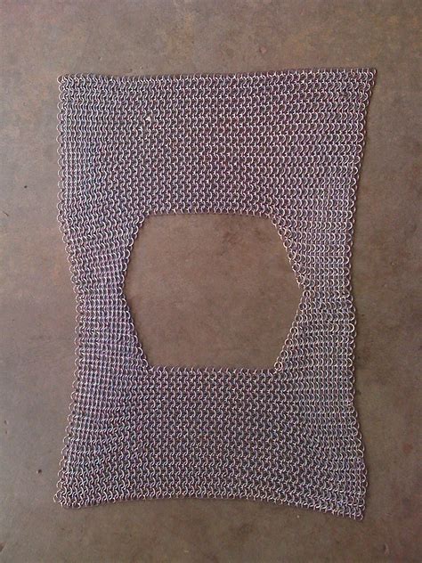 Homebabe Blessings Making Chainmail