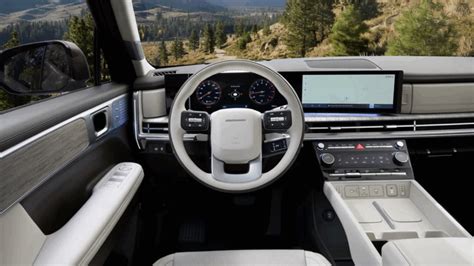 Hyundai Santa Fe 2025 O Suv Que Combina Inovação Espaço E Estilo