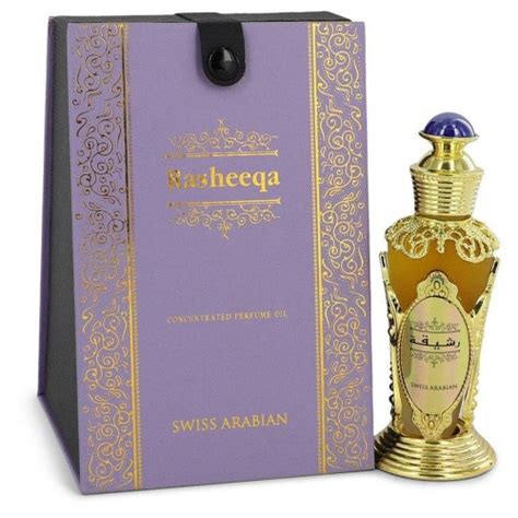 Swiss Arabian Rasheeqa By Swiss Arabian Concentrated Perfume Oil Women