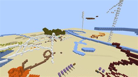 Everyones First Time Using Execute Be Like Rminecraft