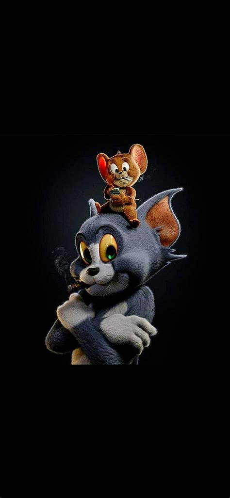 Tom Jerry Hd Wallpaper Zedge Free