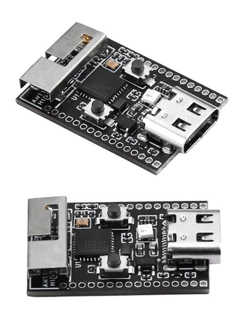 Esp32 C6 Development Board Wifibluetooth Module Single Core Processor Type C Low Power Risc V