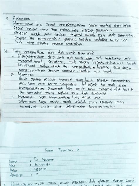 Tugas 2 Metode Pengembangan Seni Pdf