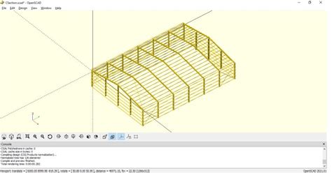 steven conrad harrison on linkedin openscad is a 3d solid modeling application based on a