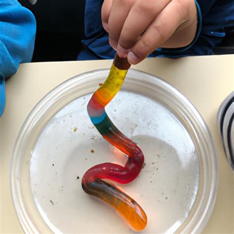 When Were Gummy Worms Invented A Historical Overview Of The Sweet
