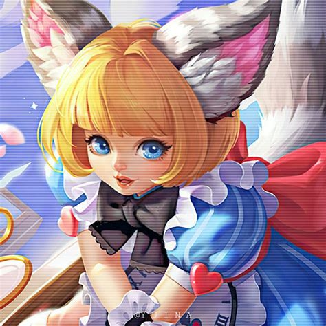 Mlbb Nana Clockwork Maid Hd Nature Wallpapers Nana Nature Wallpaper