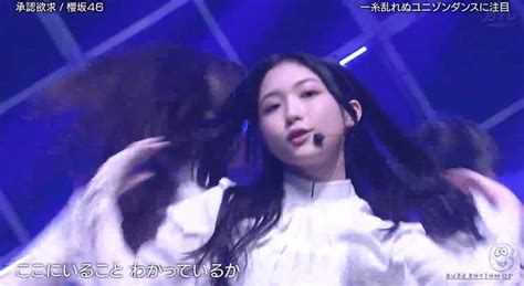 1秒ずつ止めて練習した一糸乱れぬダンス！櫻坂46『承認欲求』スタジオパフォーマンス披露【バズリズム02】