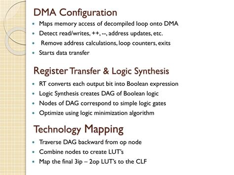 Ppt Dynamic Hardware Software Partitioning Powerpoint Presentation Free Download Id 1611892