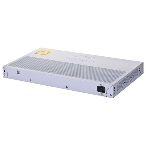 Cisco Cbs350 24t 4x Eu Switch Silver Techinn