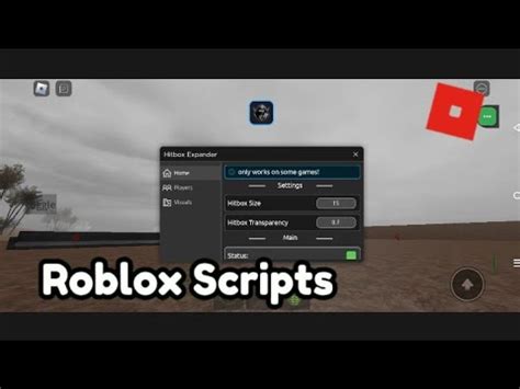 Universal Hitbox Script Roblox YouTube