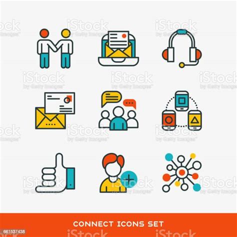 선 연결 아이콘 집합에 큰 데이터 센터 그룹 클라우드 컴퓨팅 시스템 인터넷 보호 암호 액세스 기술 악기 벡터 일러스트 레이 션의 개요 경영자에 대한 스톡 벡터 아트 및 기타