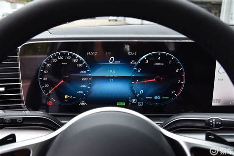 【奔驰glegle 450 4matic 动感型仪表盘图片 汽车图片大全】 易车
