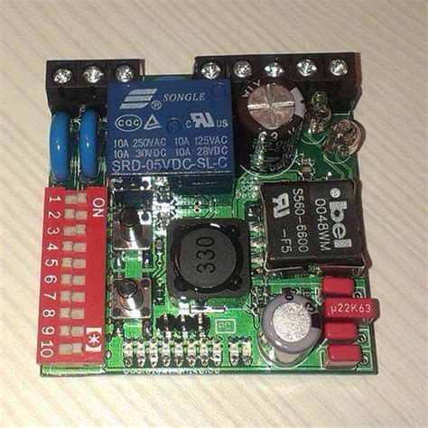 Inductive Loop Vehicle Detector