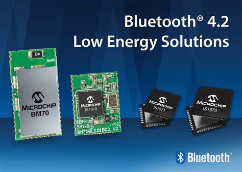 Next Generation Bluetooth Low Energy Solutions For Iot Internet Of