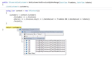 Microsoftsql Server Selective Includes With Entity Framework Daniweb