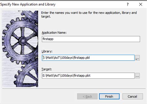 100 Days Of Powerbuilder Tutorial Day 1 Creating A Workspace Anvil Of Time