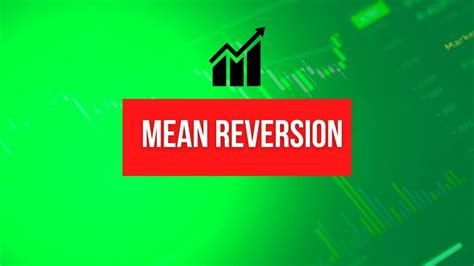 Mean Reversion And Momentum Finance Reference