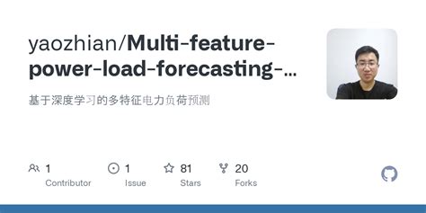 Multi Feature Power Load Forecasting Based On Deep Learningdatashowpy At Master · Yaozhian