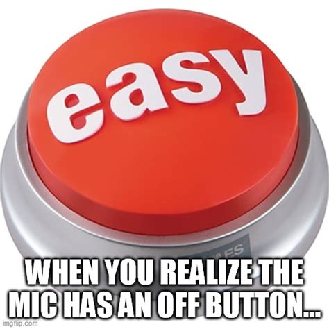 Easy Button Memes And S Imgflip