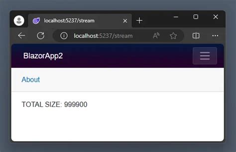 Caspnet Streamrendering Use Blazor Dot Net Perls