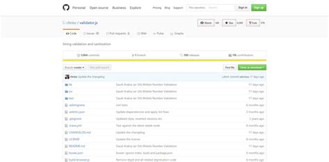 15 Best Javascript Form Validation Libraries Code Geekz