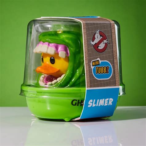 New Ghostbusters Mini Tubbz Figures Announced Pre Orders Available Now Ghostbusters News