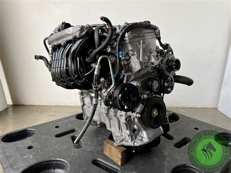 Jdm 2001 2003 Toyota Rav 4 2 0l Vvti Twin Cam Engine Only 1azfse