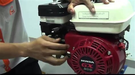 งานบริการปรับตั้งกาวานาเครื่องยนต์เล็กแก๊สโซลีน Youtube