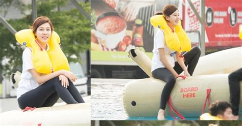 공항가는 길 김하늘 실제보다 더 실제 같은 승무원 훈련현장