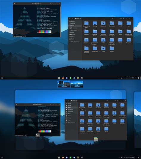 GNOME First Time Customizing My Desktop I Sadly Couldn T Find A Way To Blur The Gnome